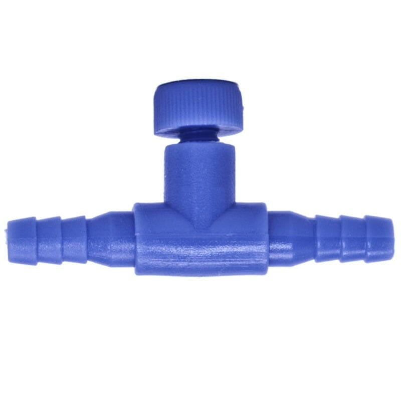 Aquarium Central - Air Tap Valve Straight Inline Blue (2 Pack ...