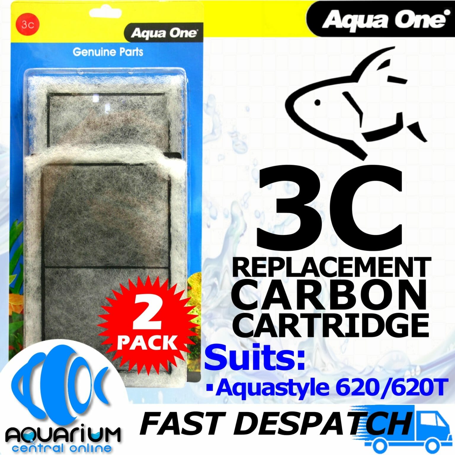 Aqua One - Aquarium Central
