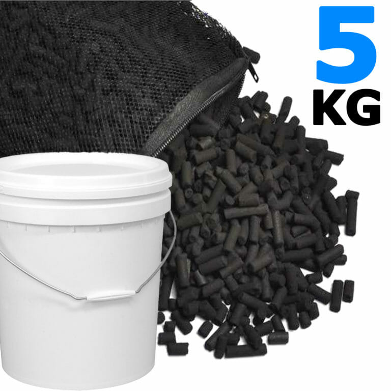 Aquarium Central - Aquarium Central Activated Carbon Pellet Bucket 10kg ...