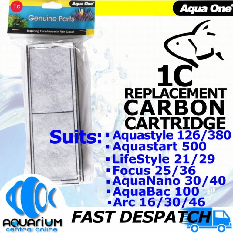 Aqua One Archives - Aquarium Central