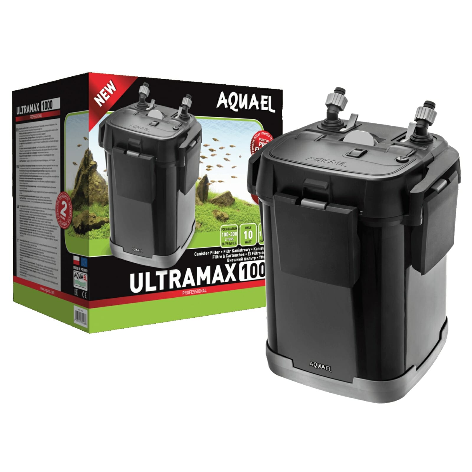 External Filters – Aquarium Central