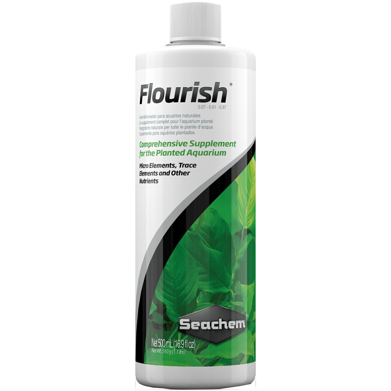 Aquarium Central - Seachem Flourish Excel 500ml - Aquarium Central