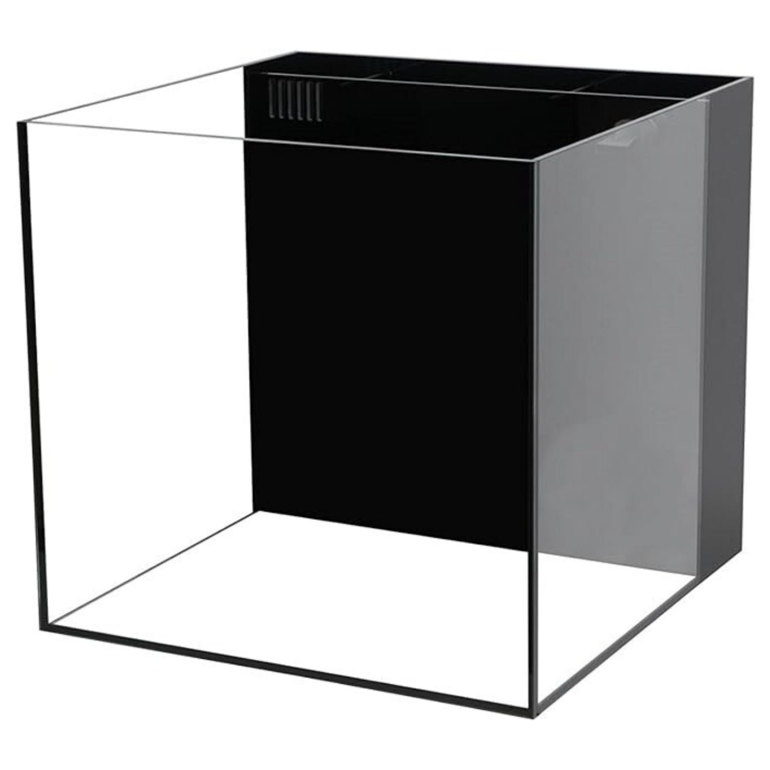 Aquarium Central - Aqua One Nano Aquarium 40 x 40 x 40cm 64L - CAN NOT ...