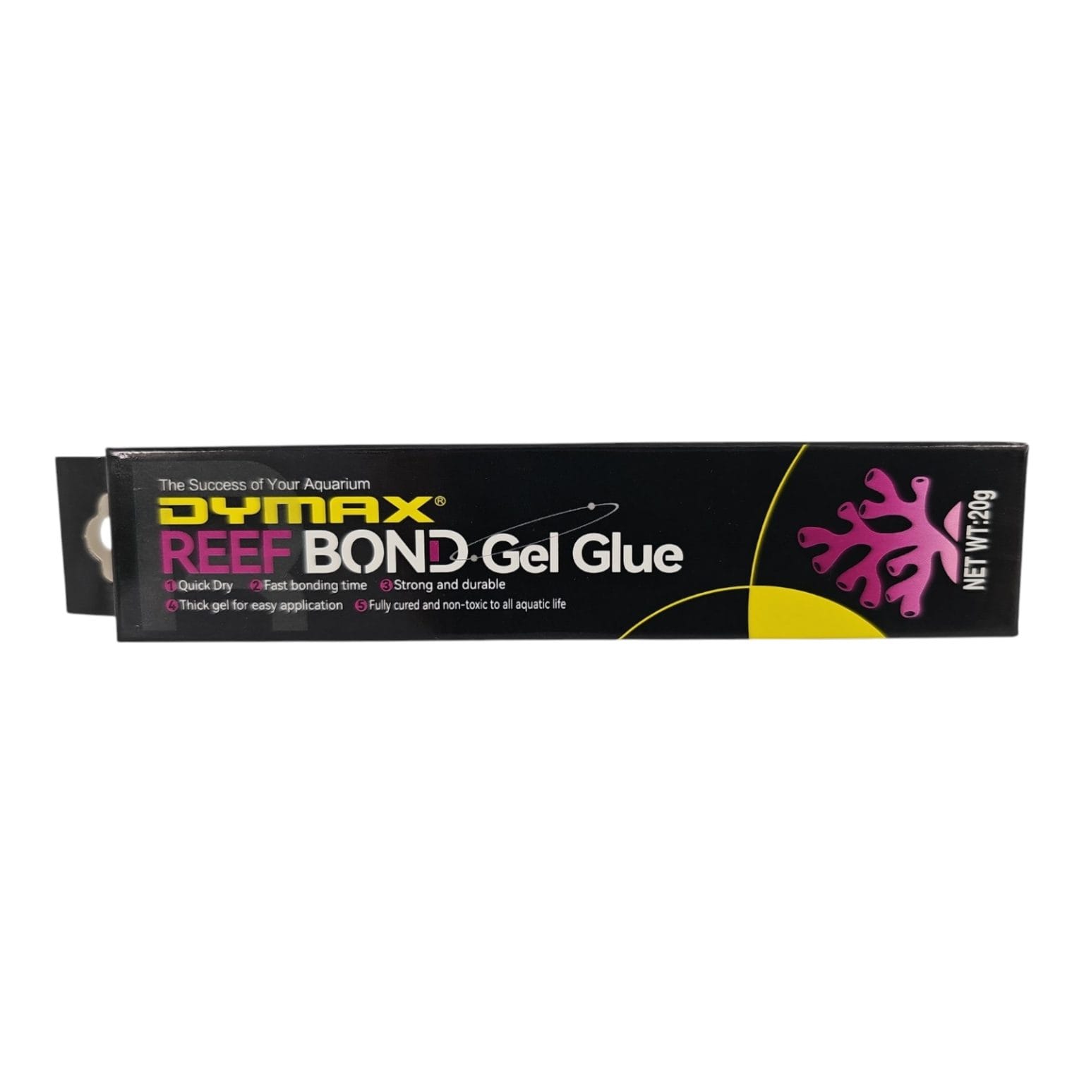 Aquarium Central - Dymax Reef Bond Gel Glue 20g