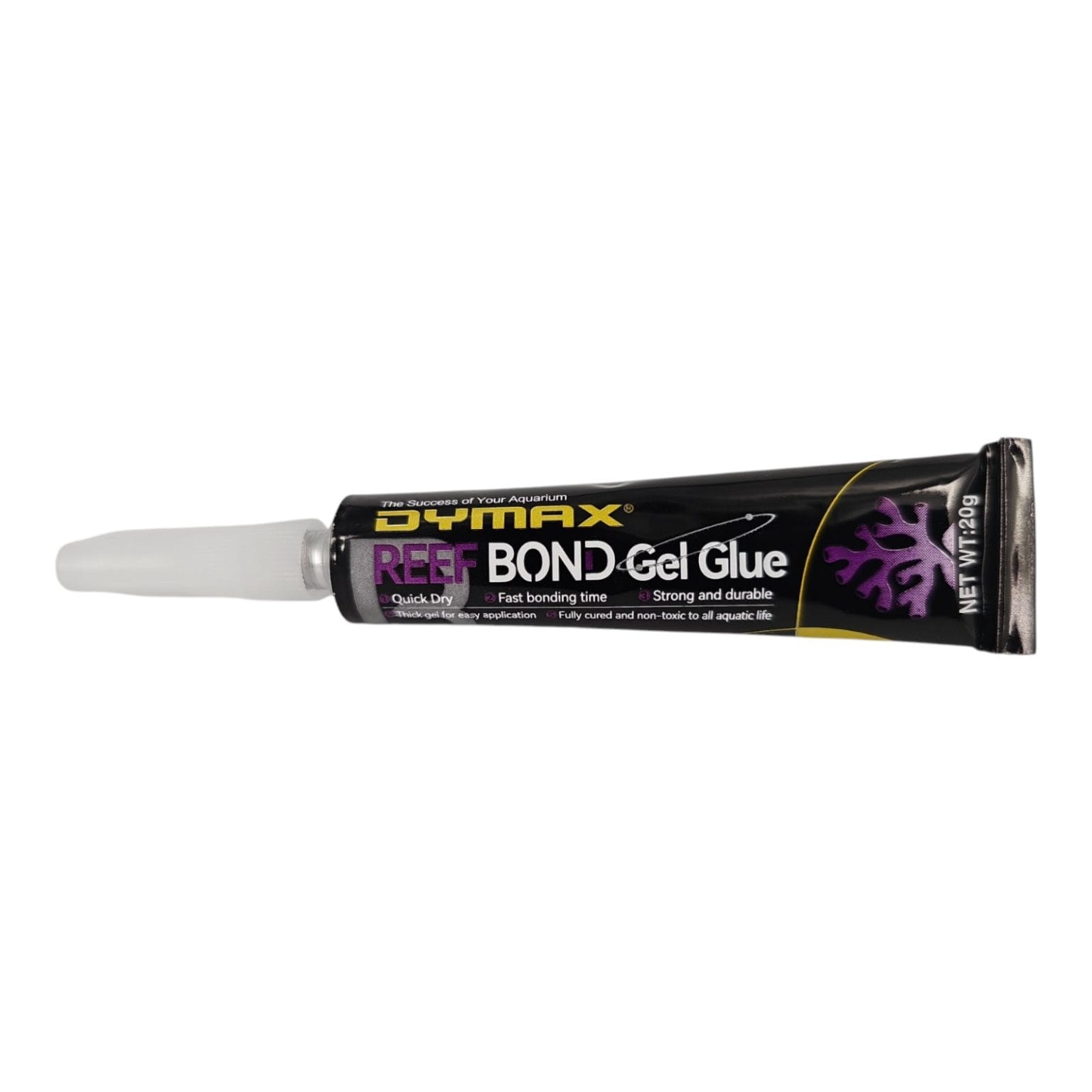 Aquarium Central - Dymax Reef Bond Gel Glue 20g