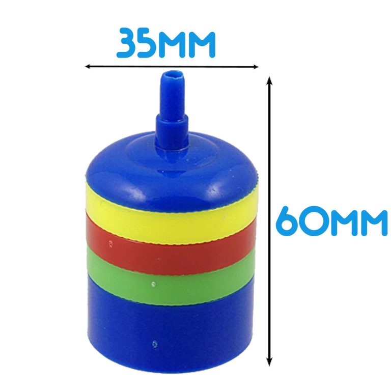 ACO Never Clog Plastic Air Stone Airstone X-Large (3 Pack) - Aquarium ...