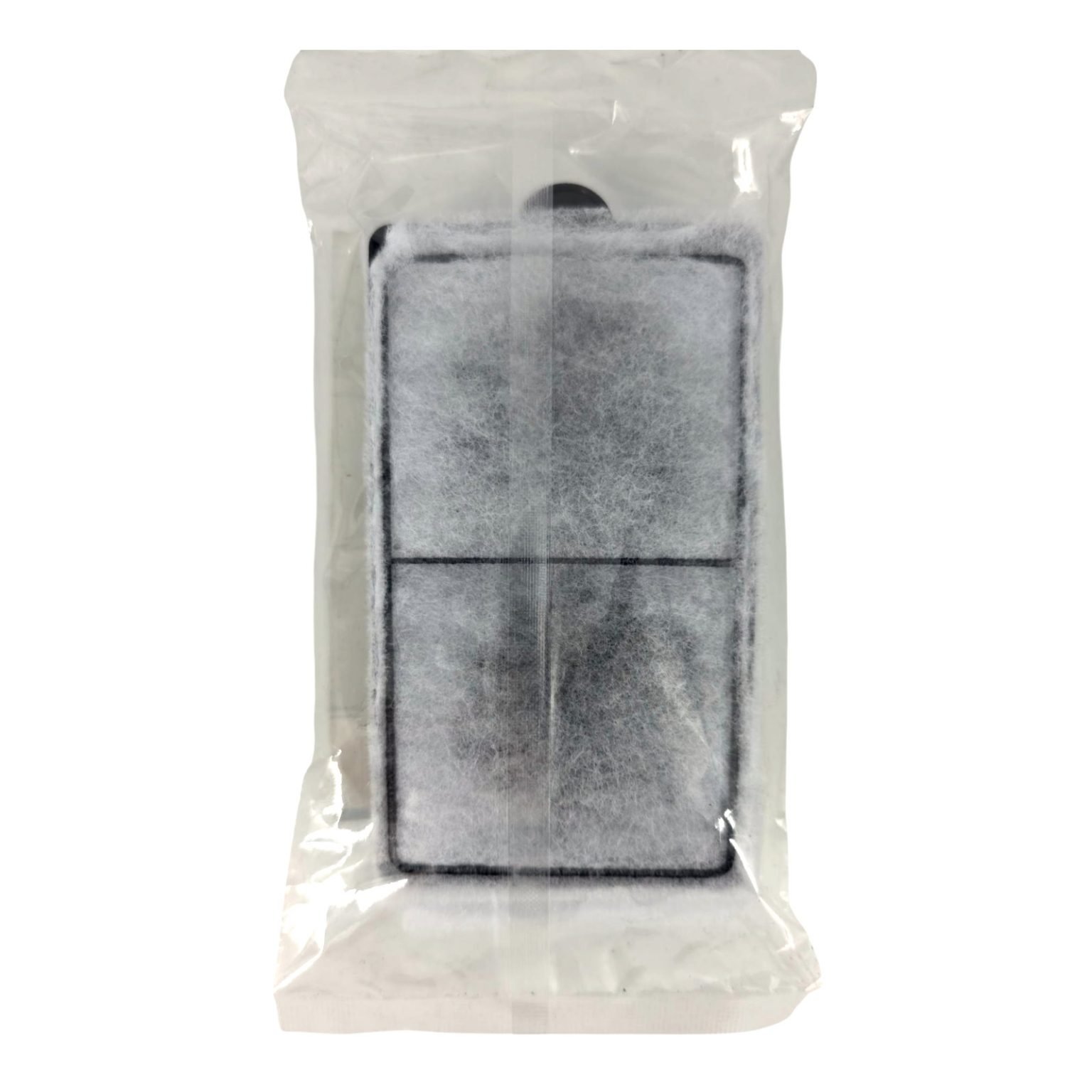Carb/Wool Cartridge 2pk for Bioscape Hang-On Filter Filter 330L/H ...
